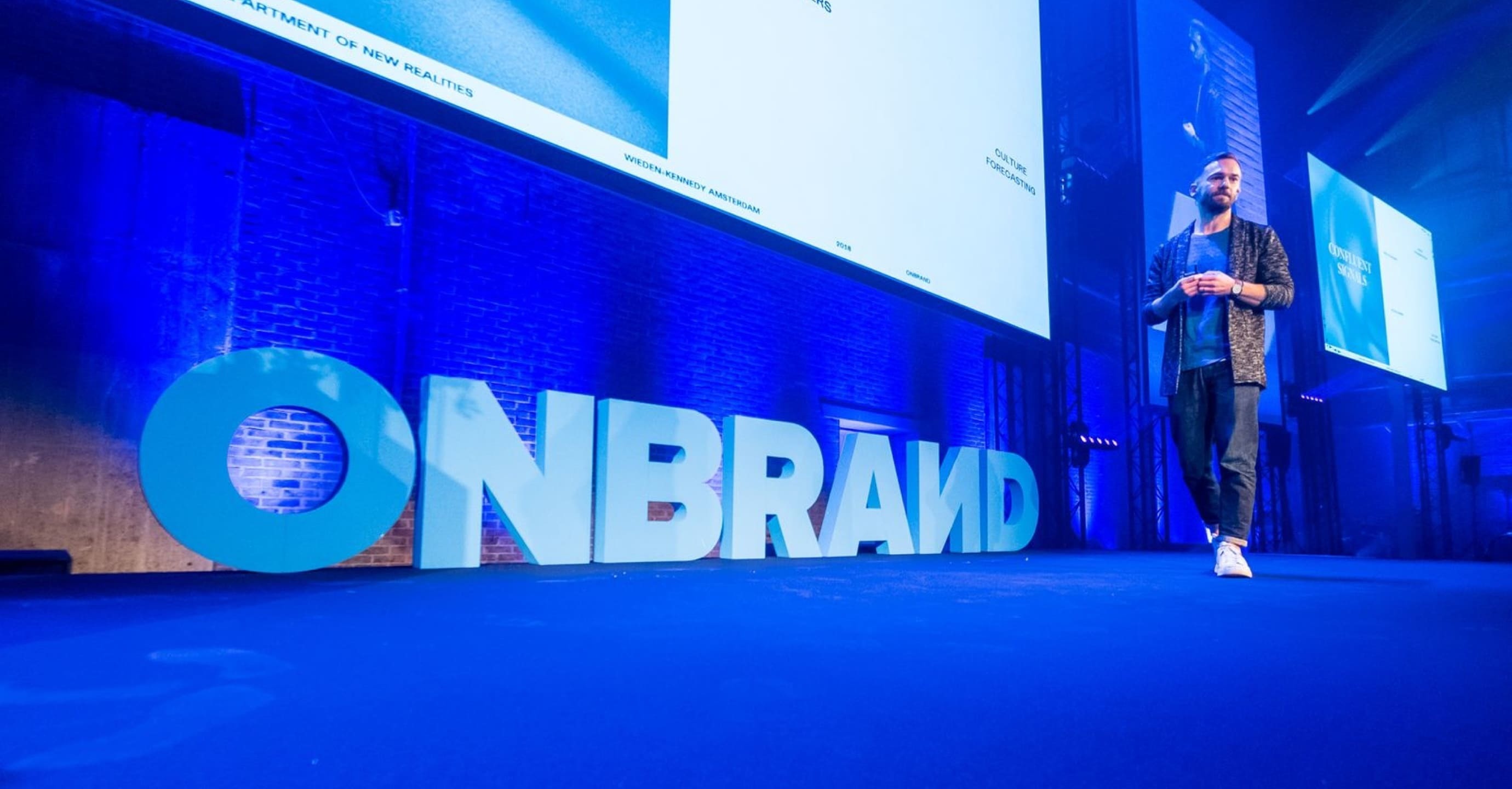 OnBrand '19 Tracks | Magazine - OnBrand